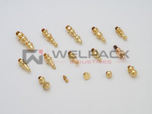 Brass Tips – Welpack Industries